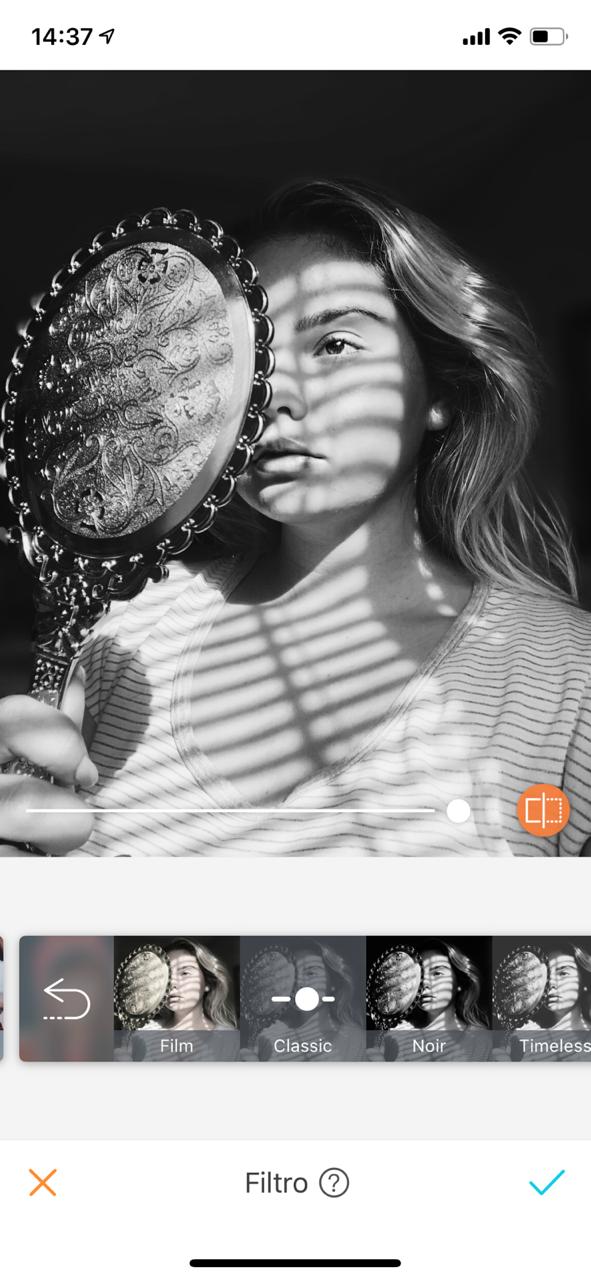 The best black and white filters