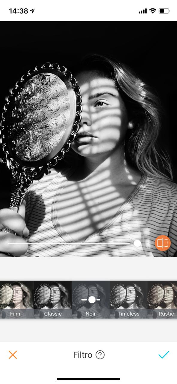 The best black and white filters