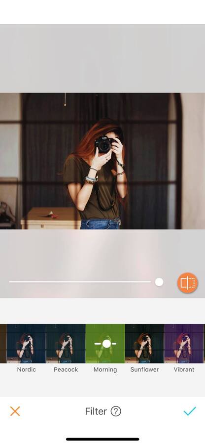 Mirror Selfies: How to do it?