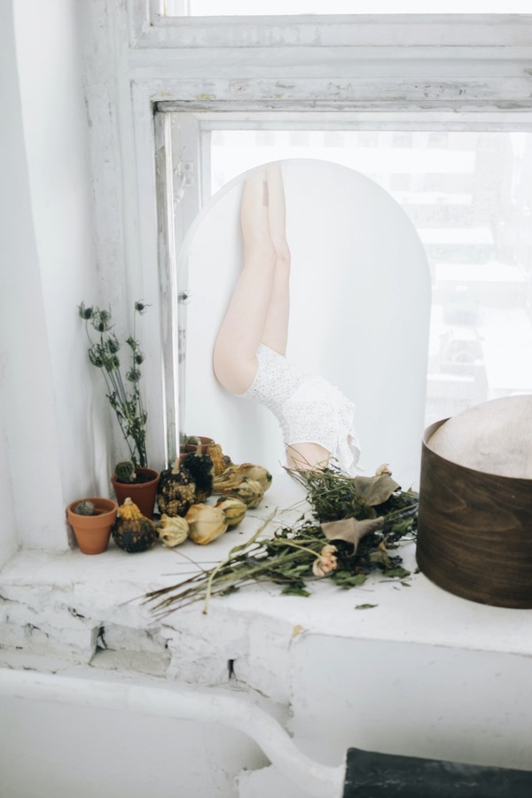 Mirror Selfies: How to do it?