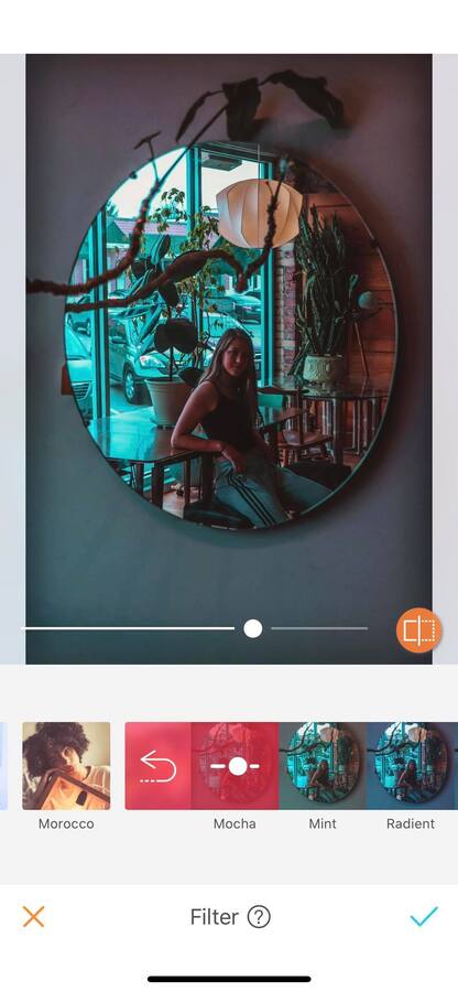 Mirror Selfies: How to do it?