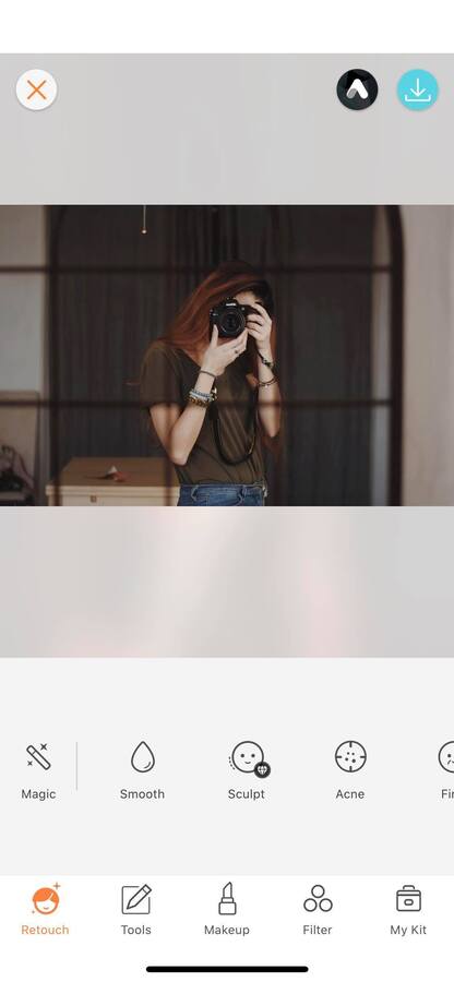 Mirror Selfies: How to do it?