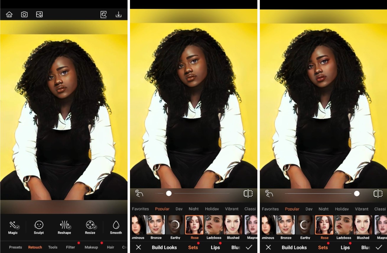 AirBrush - The Best AI-Powered Portrait Editor for Creators