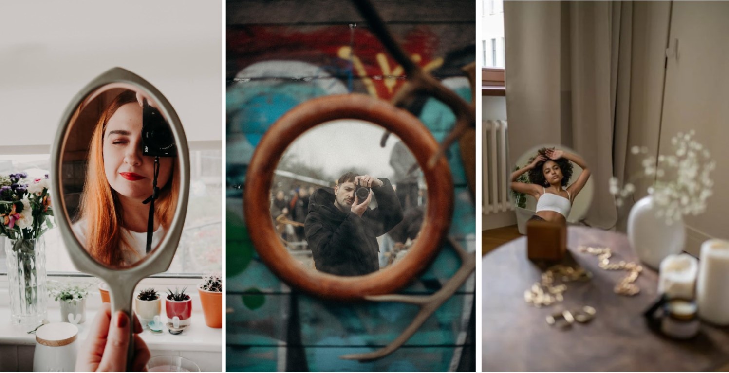 The Ultimate Guide to Taking Mirror Selfies