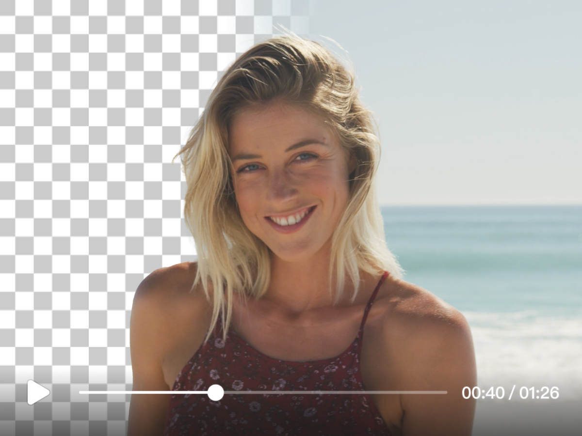 Online Video Background Remover | Erase Video Background
