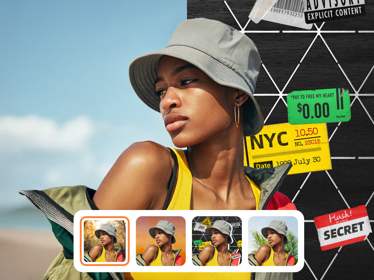 Free AI Background Changer | Change Photo Background Online