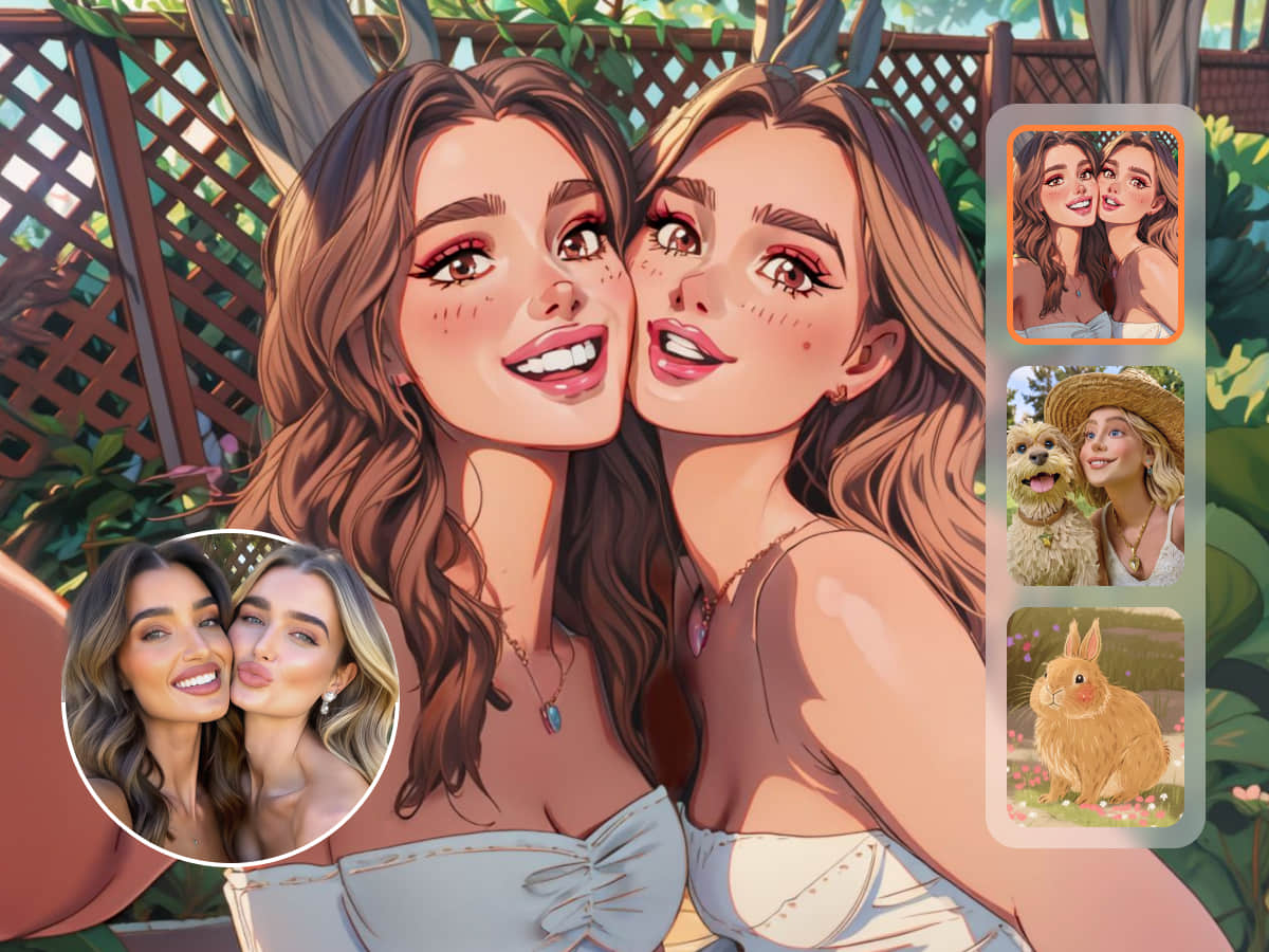 Photo to Anime | Add Free Studio Ghibli Filter to Your Photos