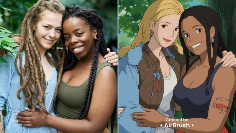 So holst du dir den Studio Ghibli Filter – mit ChatGPT oder kostenlos