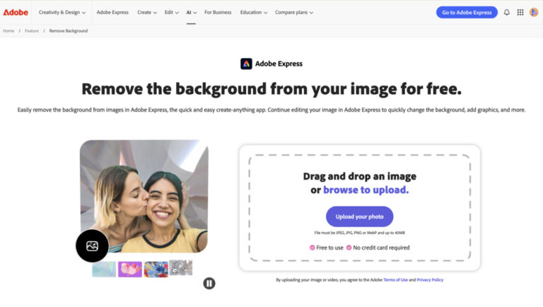 Top 5 Free Background Removal Tools for Photo Editing