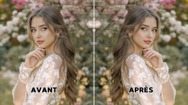 Comment inverser une image sur PC et mobile